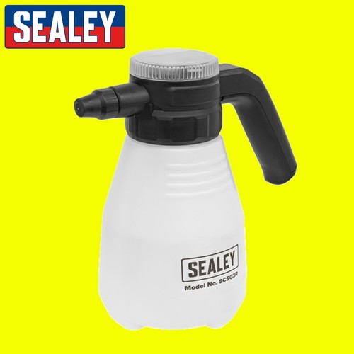 Sealey SCSG2R Pressure Sprayer Rechargeable Battery powered 2L | eBay UK