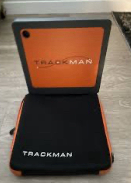 TRACKMAN 3e GOLF LAUNCH MONITOR INDOOR / OUTDOOR | eBay