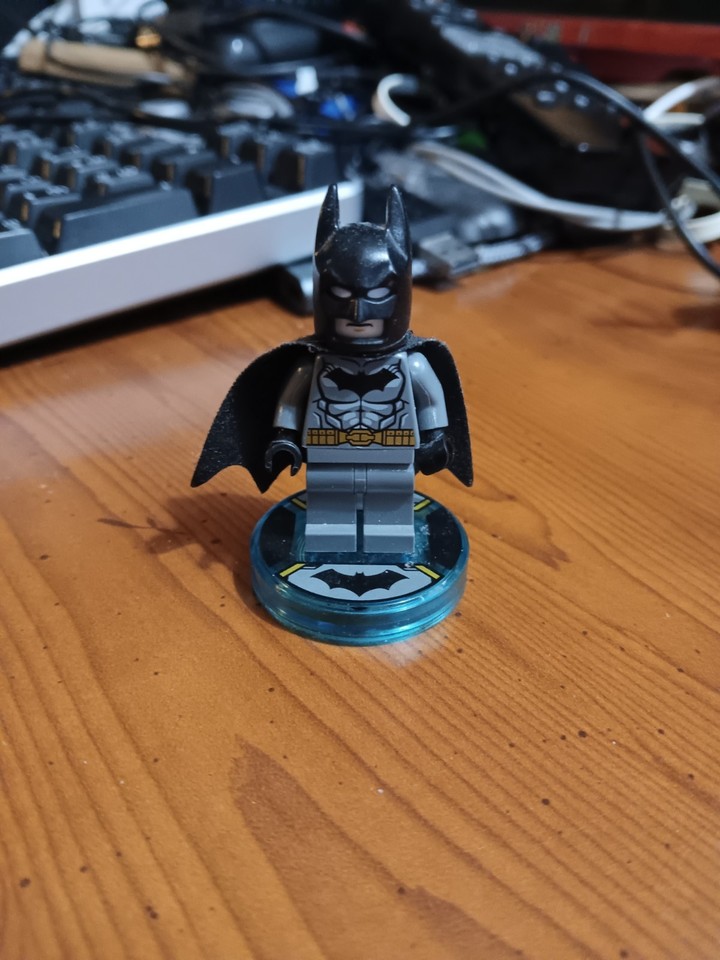 LEGO Dimensions Starter Pack Minifigures 71200 Gandalf, Wyldstyle ...