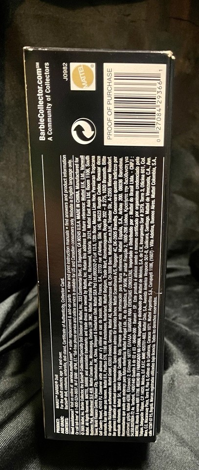 [NEW] MAIKO Flower & Willow GEISHA 2005 Barbie Gold Label Doll NRFB | eBay