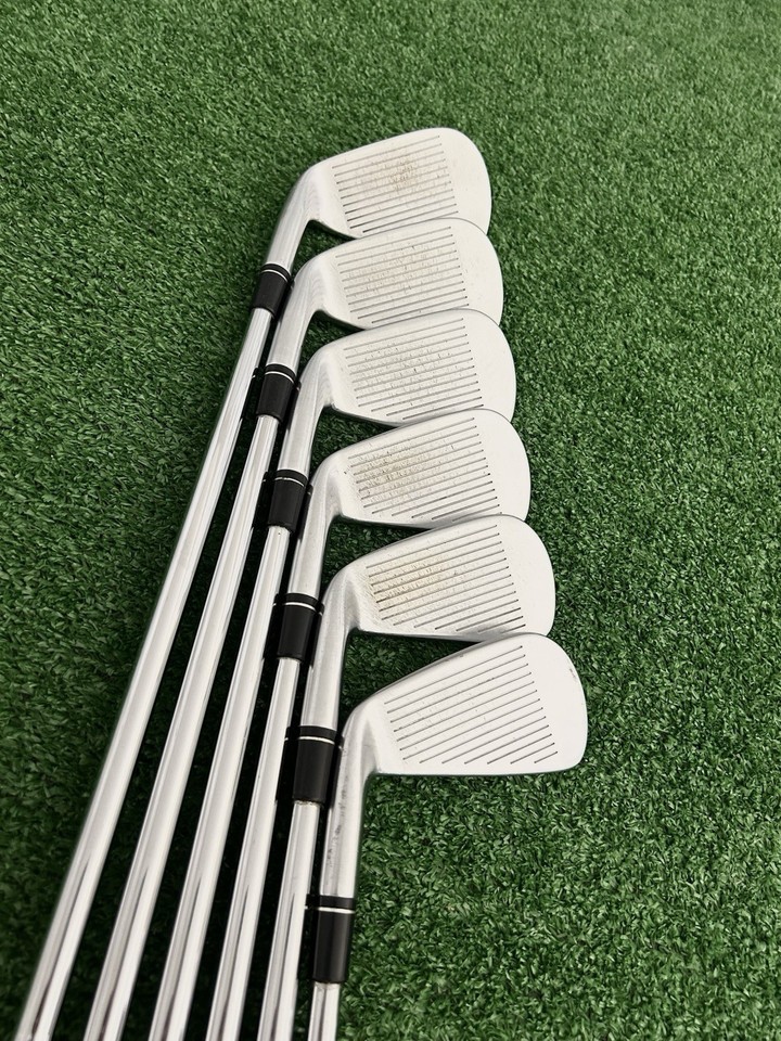 Taylormade P790 Iron Set 5-P / Dynamic Gold 105 Regular | eBay