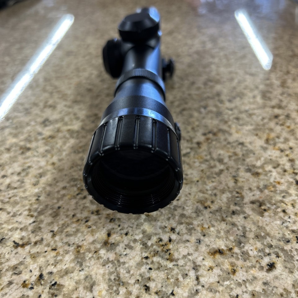 Tasco 4x20 Scope ( PM4x20 A-58 9 ) Made In Japan - Free Shipping | eBay