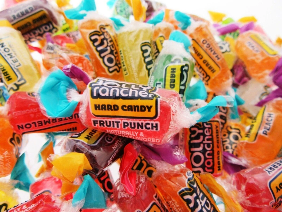 American Hard Candy