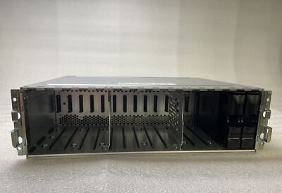 Dell EMC KTN-STL3 Disk Array 15-Bay Enclosure | eBay