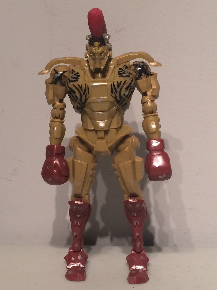 Robot Boxeador Midas Real Real Steel Boxing Champions Apps En Google