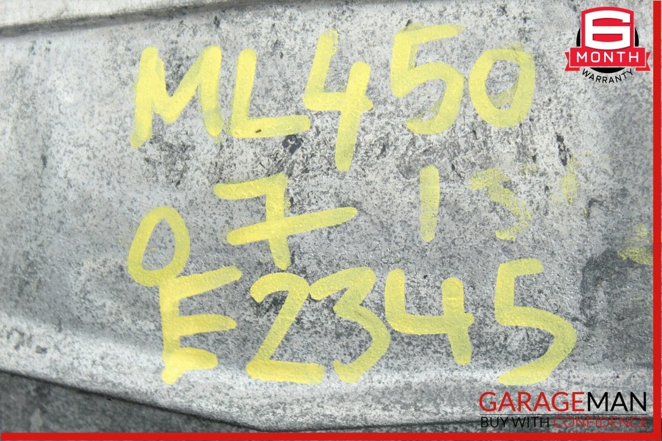 07-12 Mercedes W164 ML450 GL450 7G Automatic Auto Trans Transmission ...
