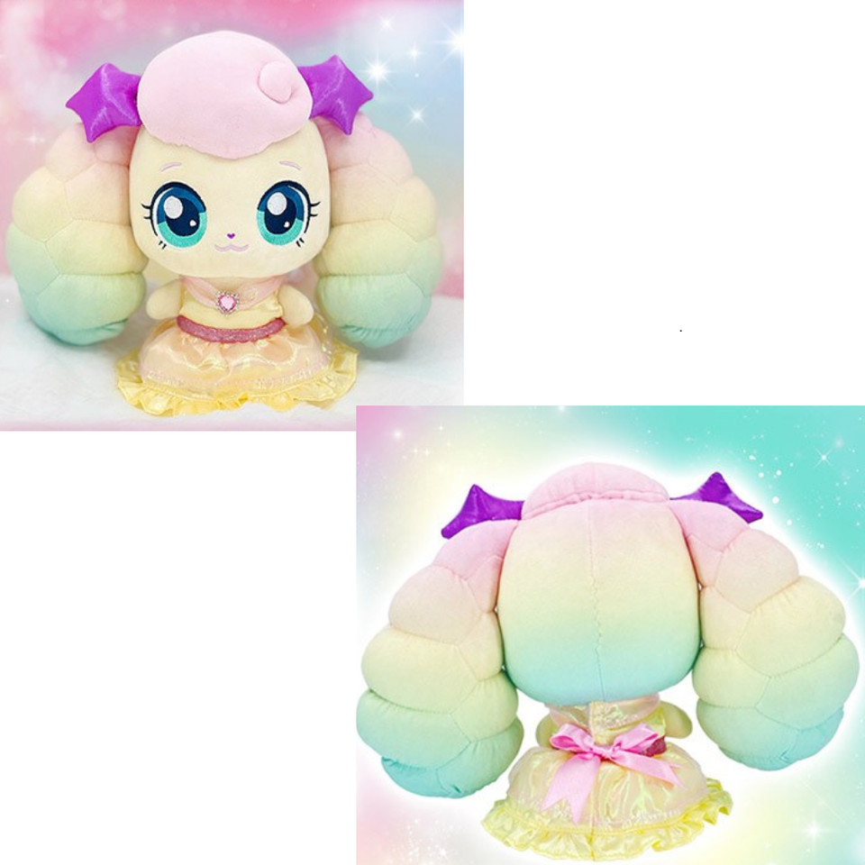 Catch Teenieping 2024 Plush Doll Kids Toy Korea TV Anime - Princess ...