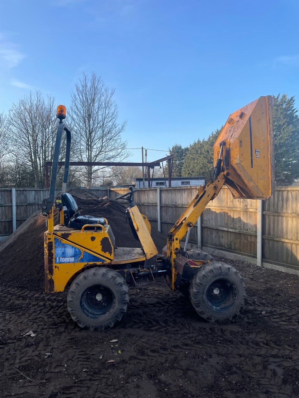 Heavy Duty Ground Protection Track Mats For Hire, Norwich, Digger ...