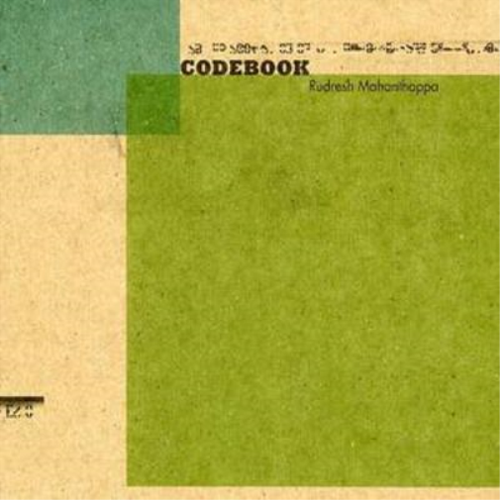 Rudresh Mahanthappa Codebook (CD) Album | eBay
