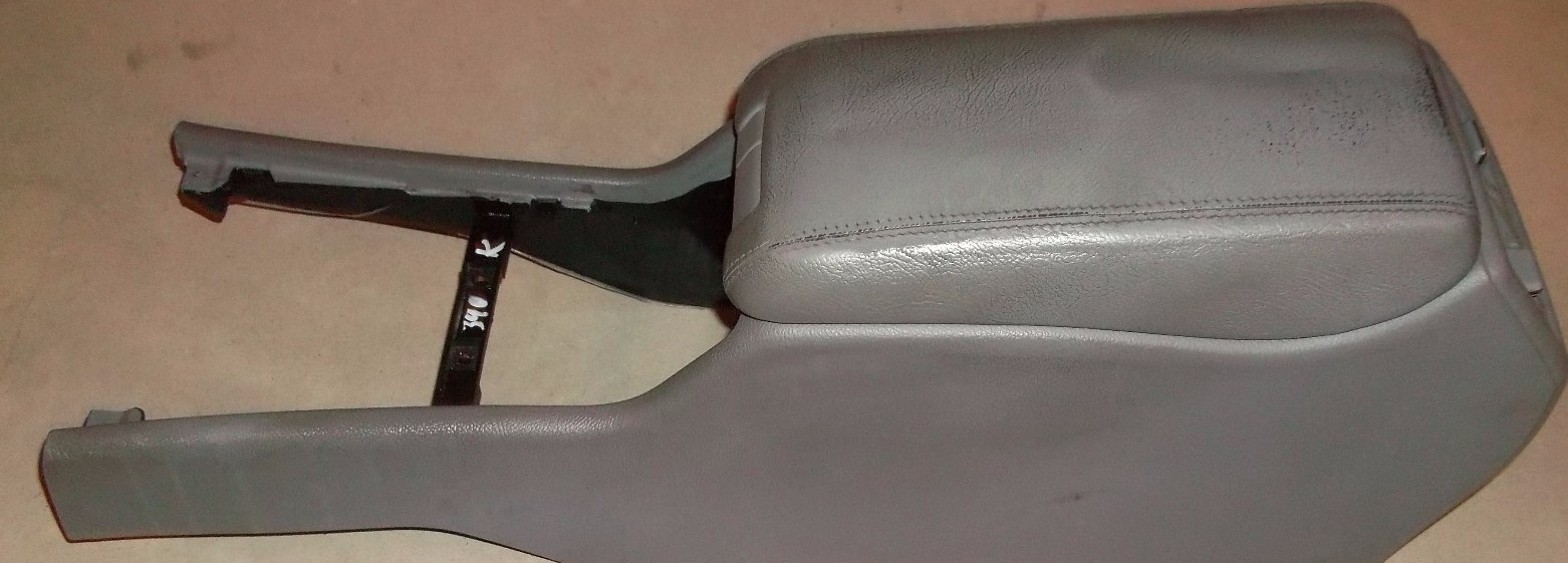 96-02 Mercedes Benz W210 E300 E320 E430 Center Console Arm Rest Storage ...