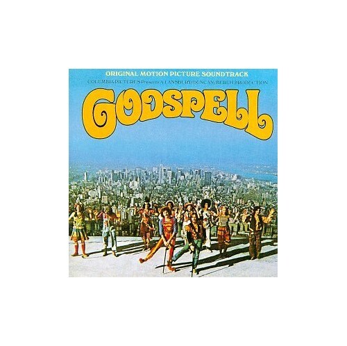 Various - Godspell - Various CD DUVG The Cheap Fast Free Post ...