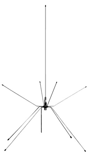 Procomm SPIDER Maxx Base Station Scanner Antenna with 50' .Coax Bnc NEW ...