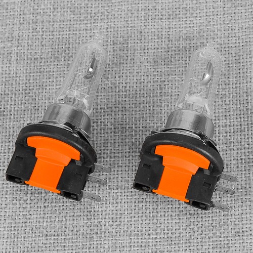 Car H15 Halogen White Headlight Headlamp Bulbs Daytime Running Light | eBay