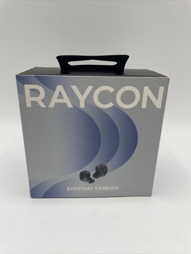 Raycon Everyday Earbuds - Bluetooth True Wireless in-Ear Buds Black Pre ...
