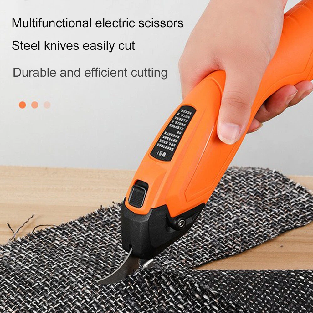 Electric Scissors For Cutting Fabric