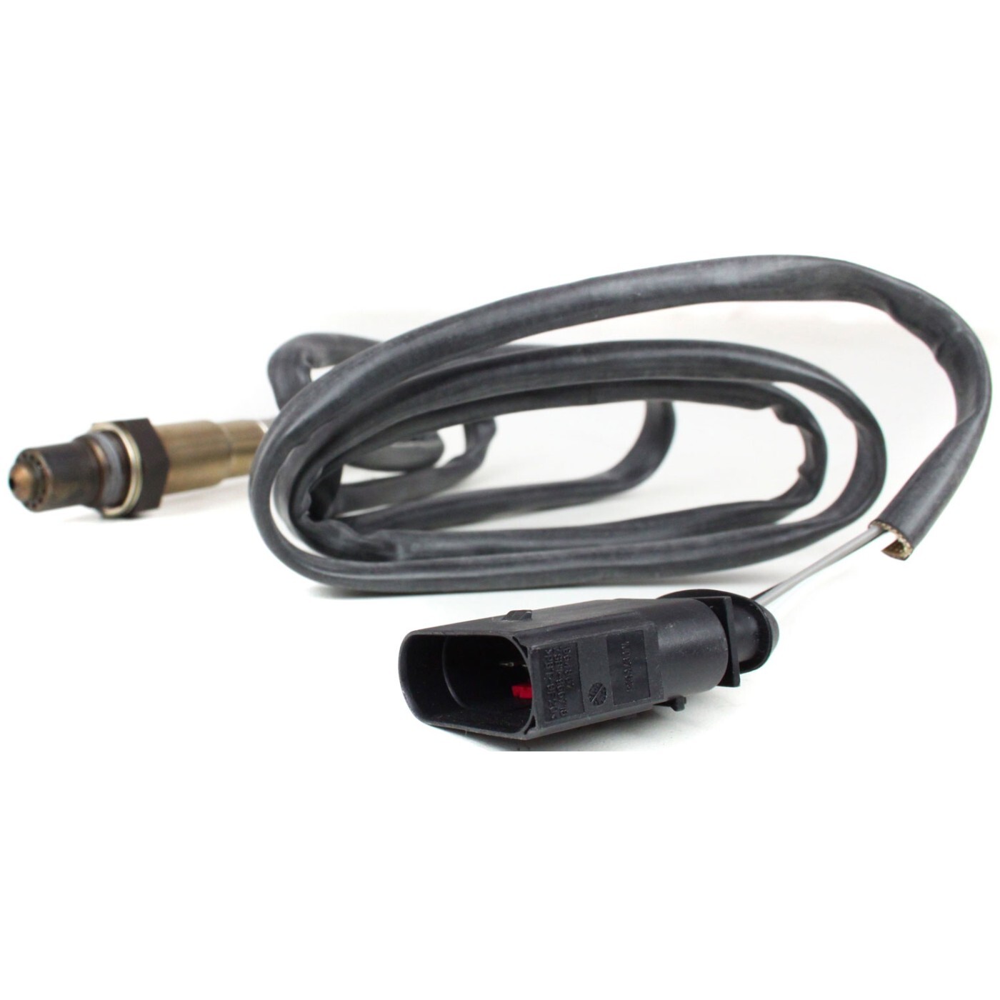 O2 Oxygen Sensors Set of 4 Driver & Passenger Side DOWNSTREAM Left ...