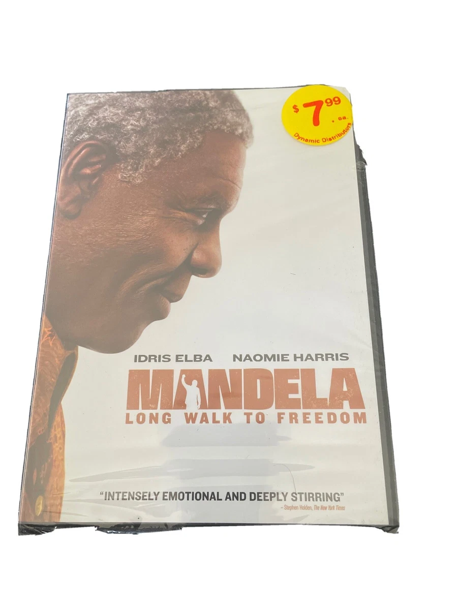Mandela Long Walk To Freedom Film