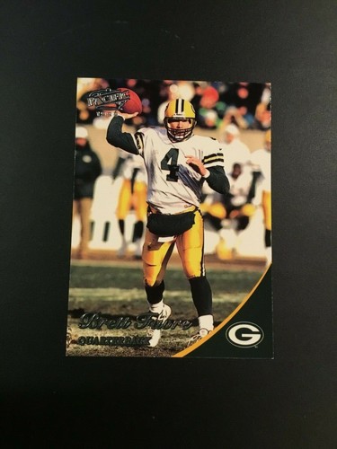1999 Pacific #151 BRETT FAVRE Green Bay Packers Sharp LOOK ! | eBay
