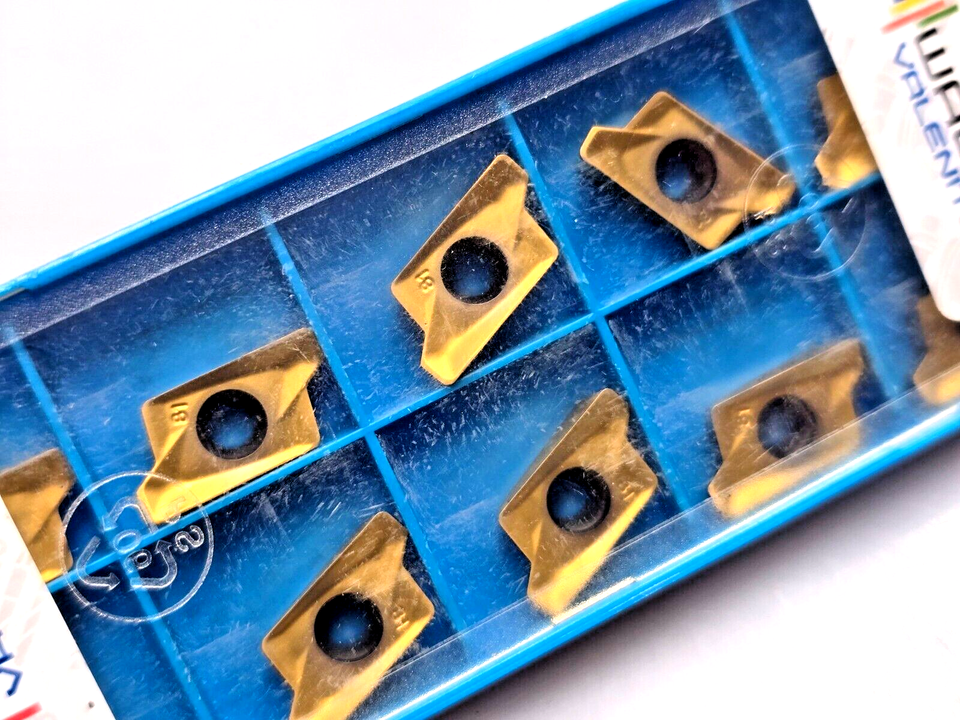 Valenite AP 130408 ER-81 5020 AP 2.532 ER-81 Carbide Milling Inserts ...