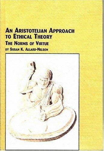 Studies in the History of Philosophy Ser.: Aristotelian Approach to ...