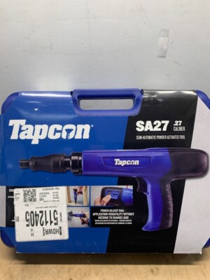 TAPCON TOOLS SA27 (E10041376) | eBay