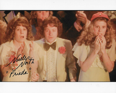 Noelle North Carrie Original Autographed 8X10 Photo #3 | eBay