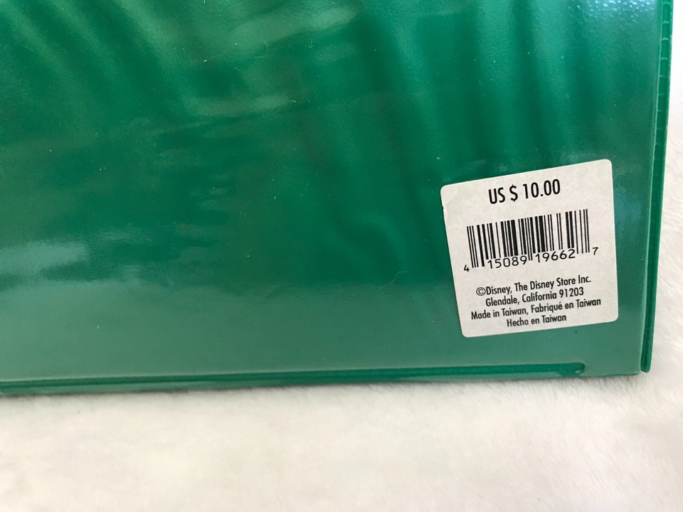 New Vintage Disney Store Tarzan 9 Feet Of Stickers & Album In Carry ...