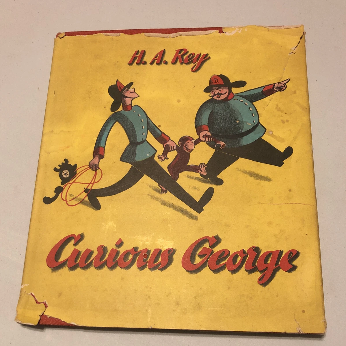 Curious George First Book