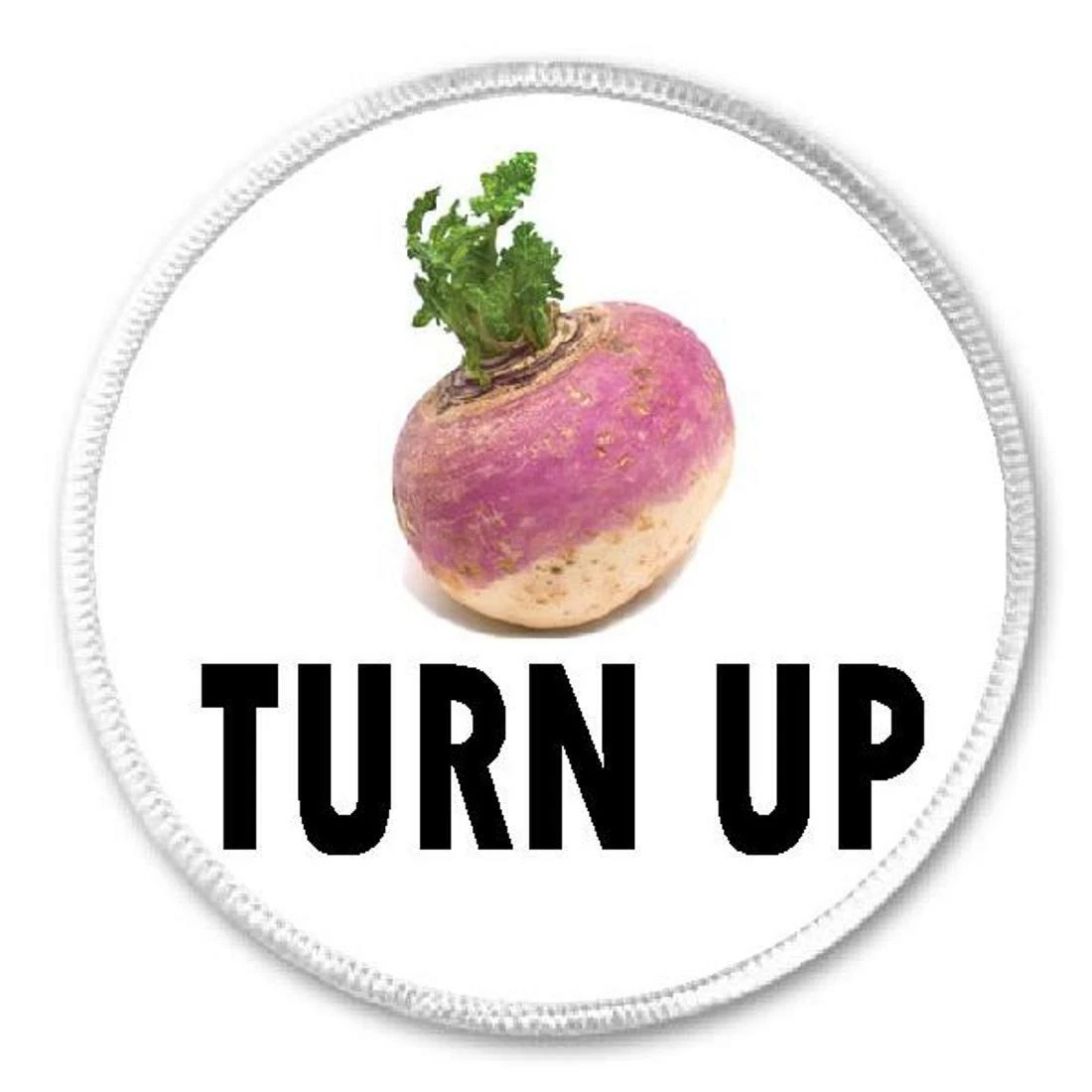 Turn Up Turnip