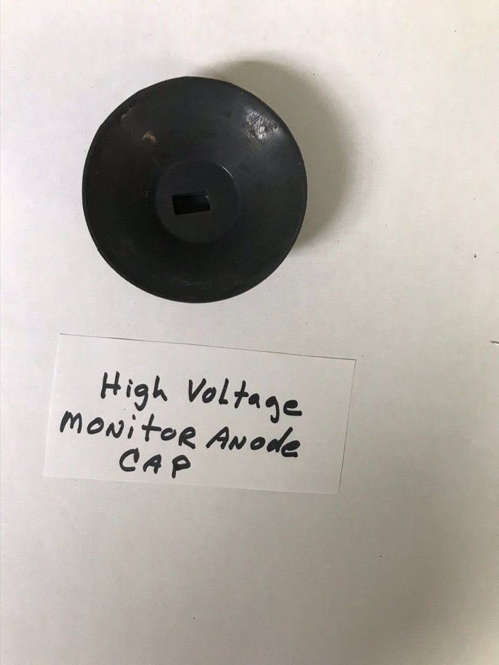 Monitor high voltage anode cap | eBay
