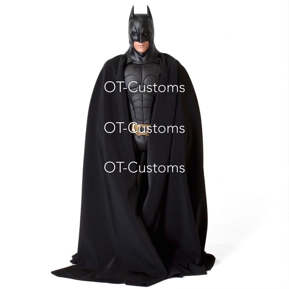 Hot Toys Batman Begins Drape Cape by Oaty (Cape Only) | eBay