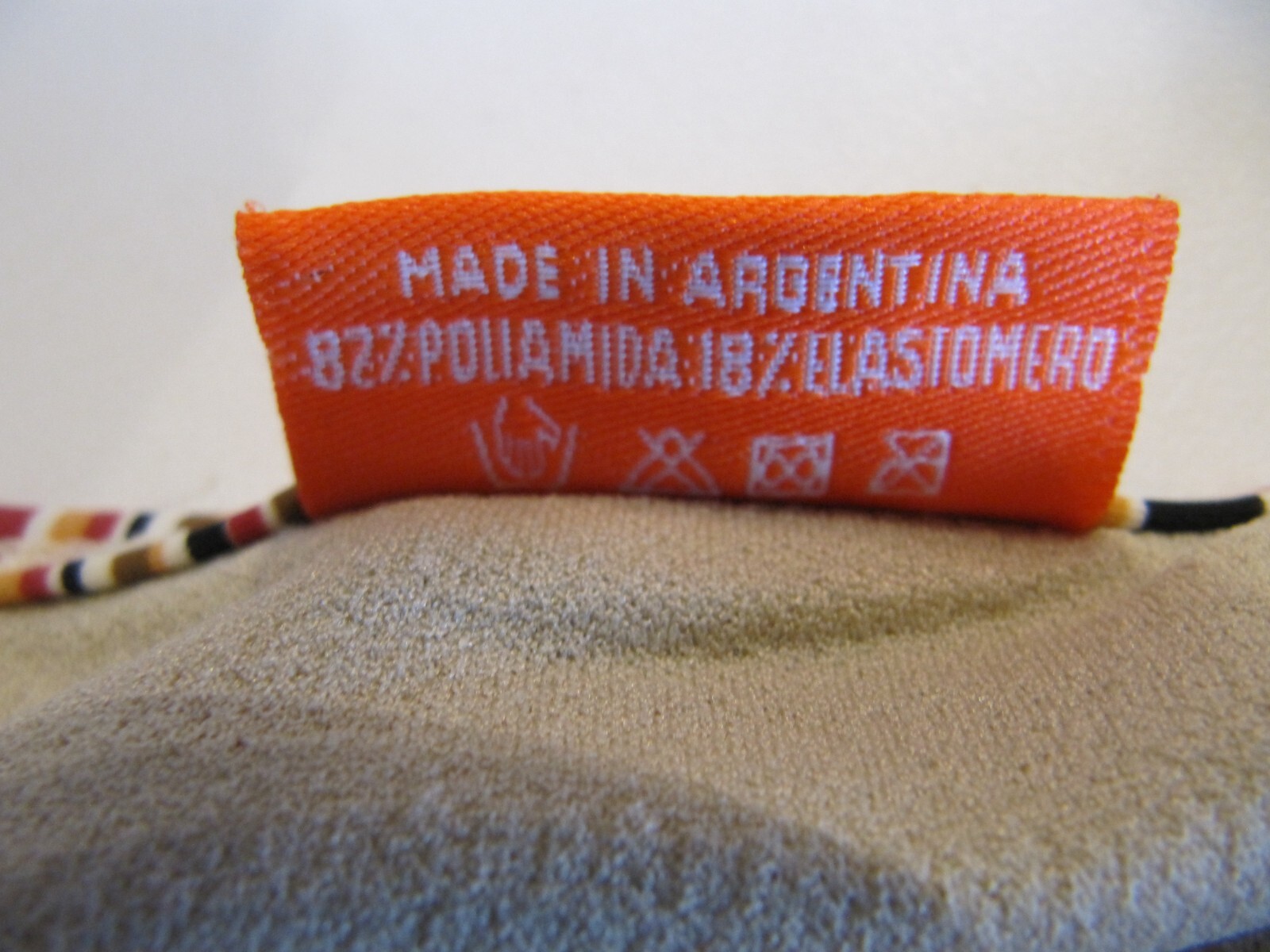 Maya Signature Bikini W Scalloped Triangle Top & Side… - Gem