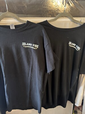 Island Vibe Festival 2021 Spawn Breezie Anuhea Merch Shirt Bundle XL ...