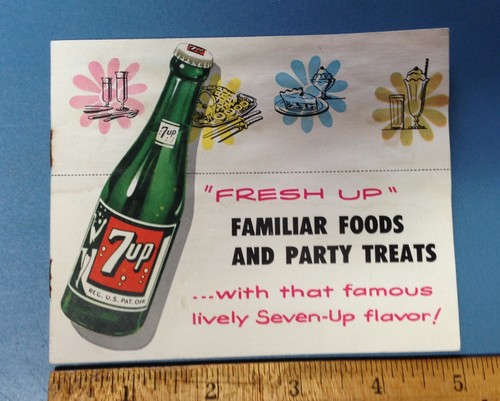 Vintage 7-UP Items | eBay