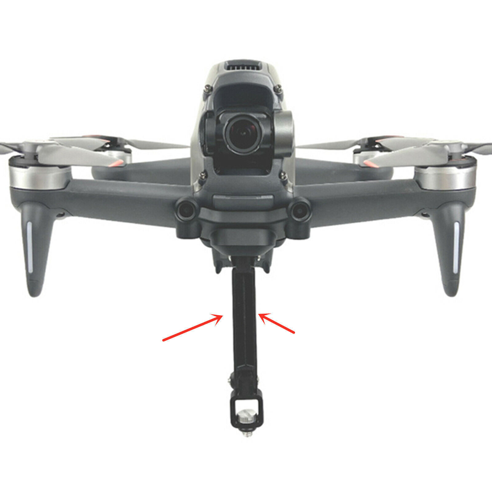 For DJI FPV Drone Accessories Panoramic Camera Hanging Bracket Mount ...