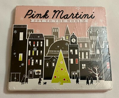 PINK MARTINI - JOY TO THE WORLD (CD 2010) NEW 14 TRACKS 723721506452| eBay