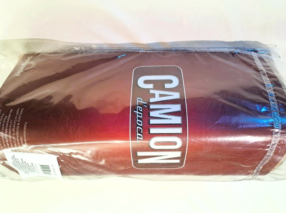 1/43 Ferrari renntransporter Fiat 642 RN2 Bartoletti 1957 IXO / Altaya ...