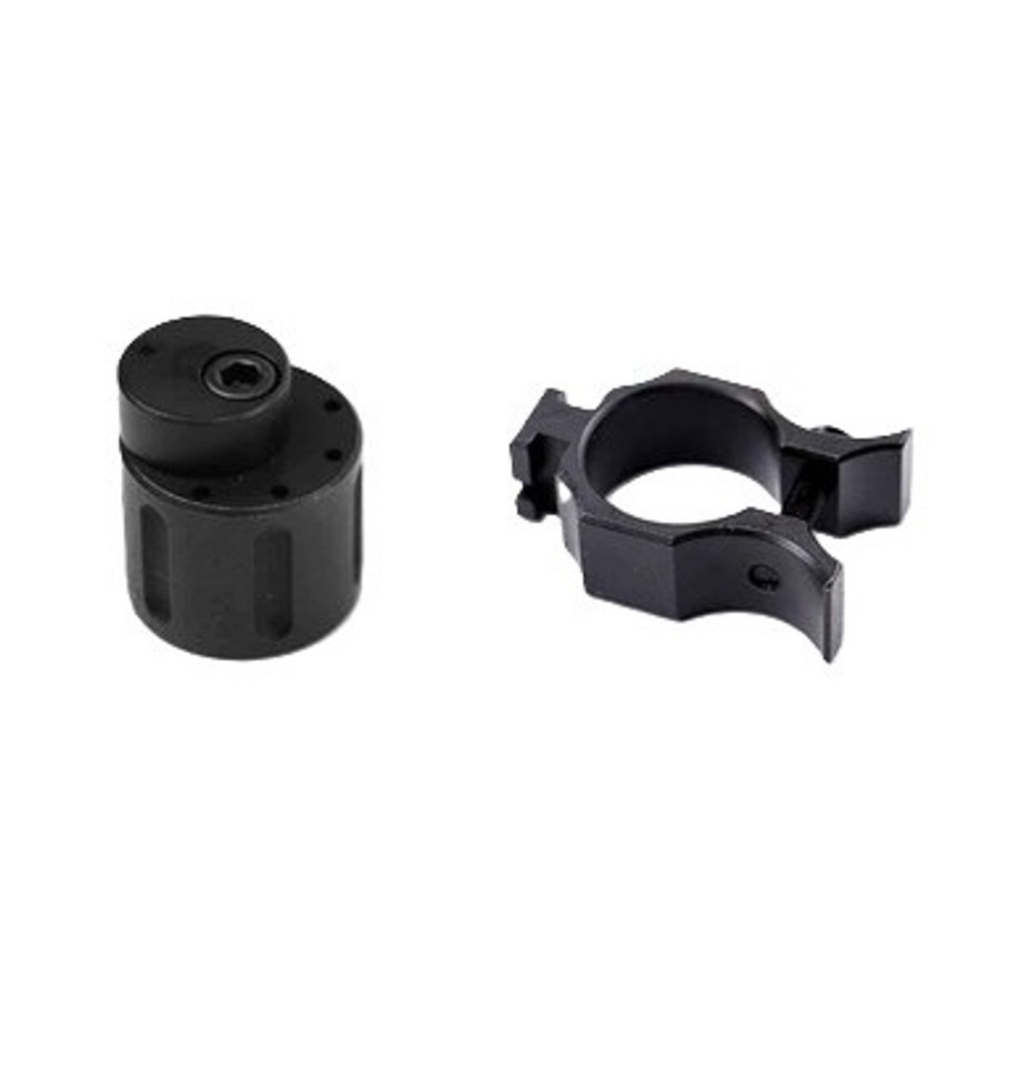 Benelli M4 (and clone) Bayonet Mount + Extended End Cap (More Mag Tube ...