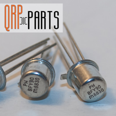 1pcs BFY90 NPN wideband VHF/UHF RF transistor (PHILIPS) | eBay