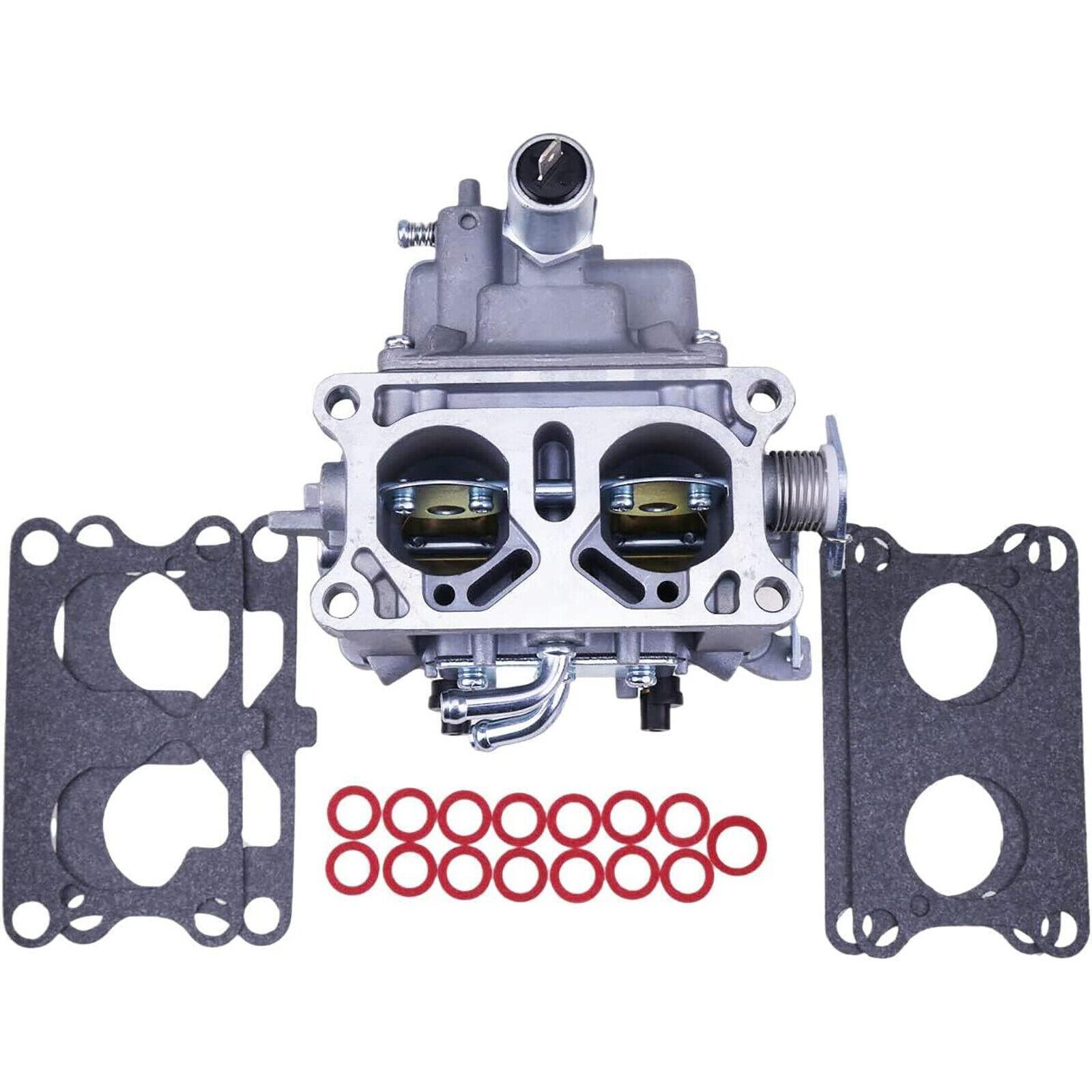 15004-1047 Carburetor for Kawasaki FD750D-NS00 FD750-PS00 4-Stroke ...
