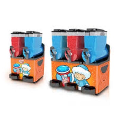 Eskimo Joe’s slush machine, parts, Cab.skyline,slush puppie,eskimo,sir ...