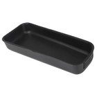 Center Console Shifter Bezel Bin Mat Pad 68398671AA For 2015-2023 Dodge ...