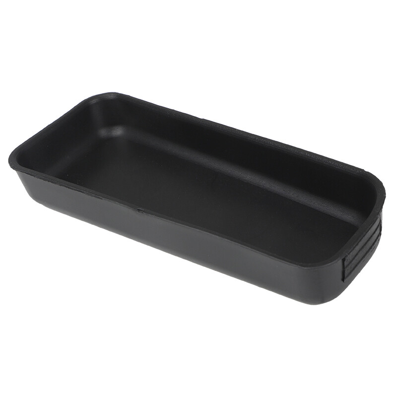 Center Console Shifter Bezel Bin Mat Pad 68398671AA For 2015-2023 Dodge ...