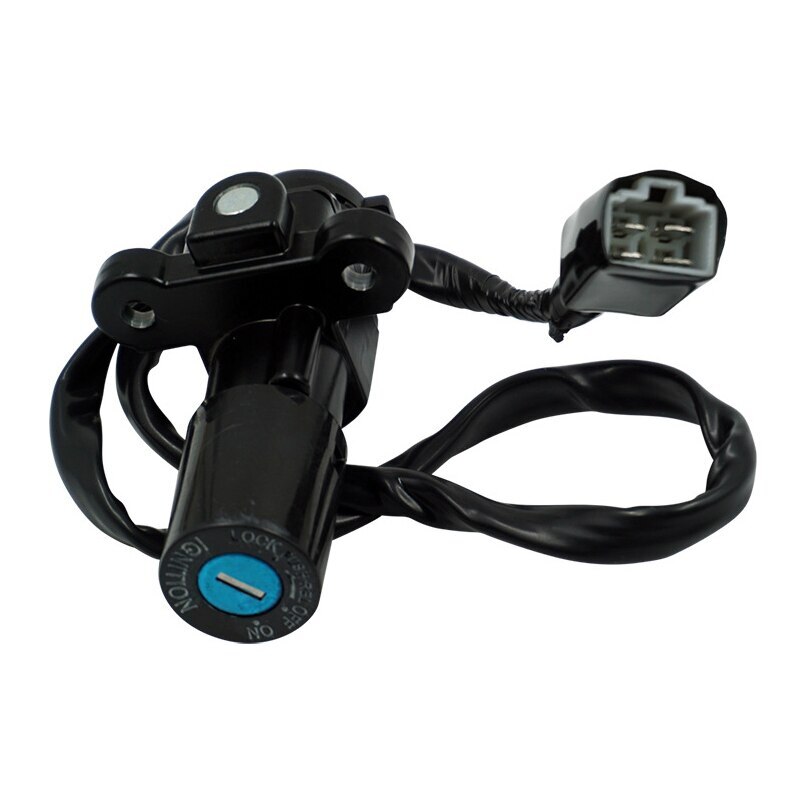 Ignition Key Switch Lock Set For Yamaha YZF R25 R6 R3 RH07 RH12 1WD ...