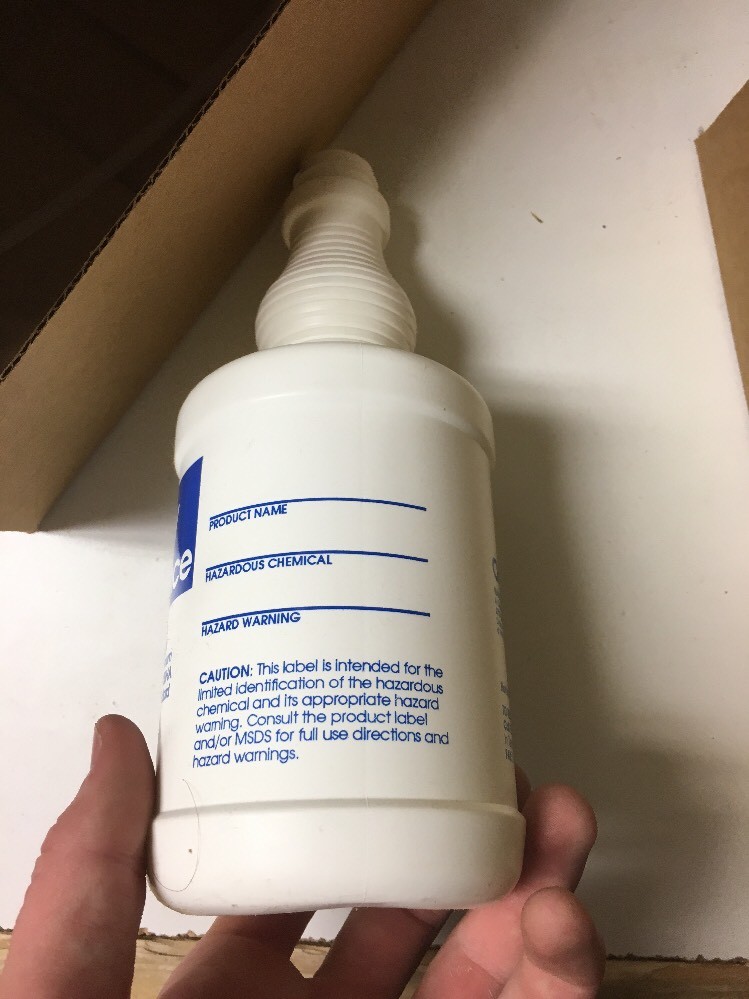 Chemsearch Chemical Spray Bottle 9M106 | eBay