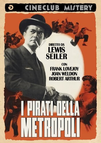 i pirati della metropoli dvd Italian Import (DVD) lovejoy frank weldon ...