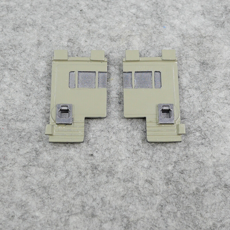 Upgrade Kit For SS34 SS48 Megatrn Weapon Cover Plate | eBay UK