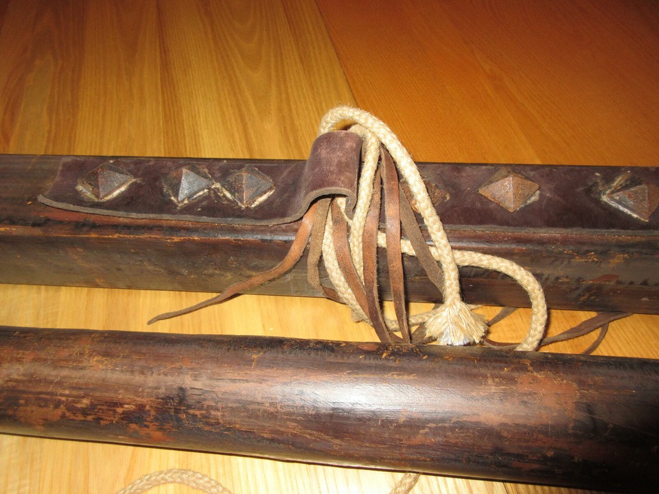 Genuine Film Prop Oar Robin Hood Russell Crowe Movie | eBay