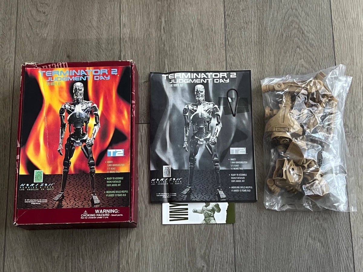 Terminator Makeup Kit