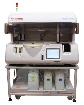 Thermo Scientific Phadia 250 Allergy Testing Instrument | eBay